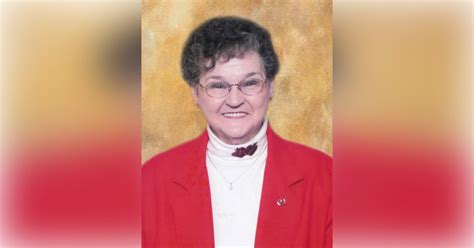 Obituary Information For Billie Ruth Imhoff Jernigan