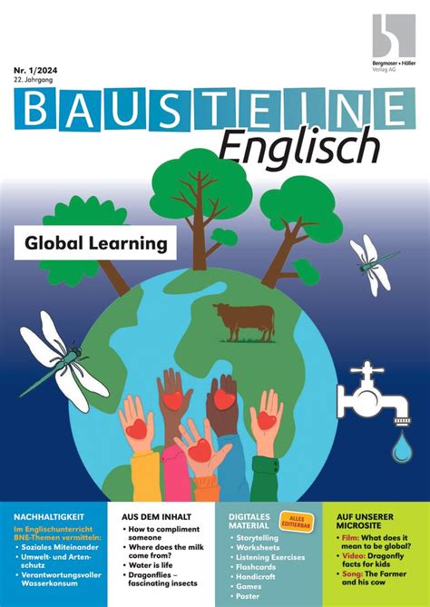 Global Learning Arbeitsblätter Online