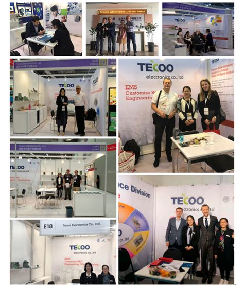 Precision Pcba Manufacturing From Your Gerberbom Custom Controller