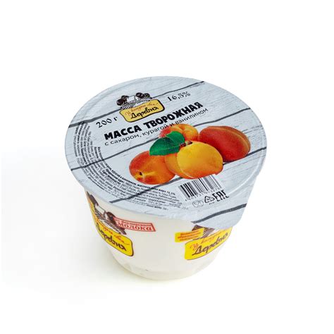 Творожная масса
