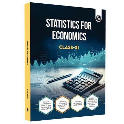 buy cbse class 11 statistics for economics bookflow