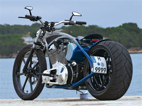 Jesse Rooke Customs Beach Cruiser