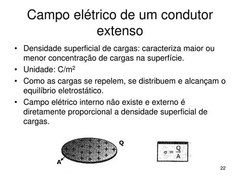 Ppt Campo Elétrico Powerpoint Presentation Free Download Id 4367255