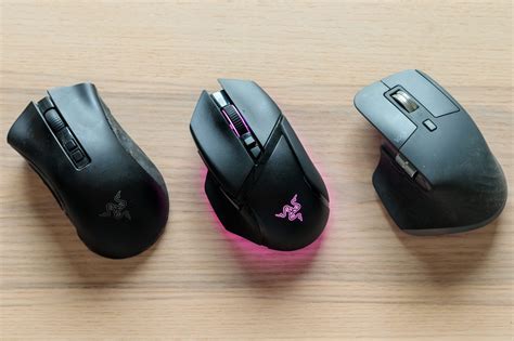 Razer Basilisk V3 Pro 35k Review