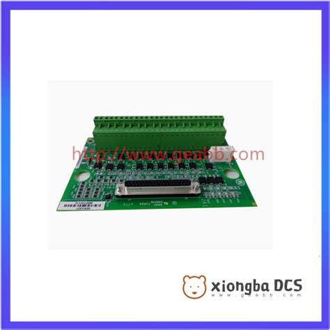 GE Gas Turbine Card Module IS SRTDH ACB Control Circuit Board Inventory GE Xiongba