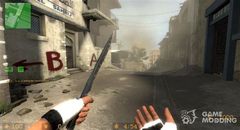 The Map Dust II From CS GO 2012 For Counter Strike Source
