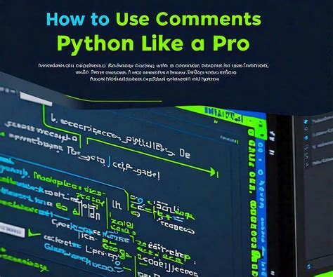 How To Use Comments In Python Like A Pro Emitechlogic