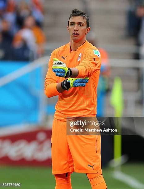 Fernando Muslera 2014 Photos And Premium High Res Pictures Getty Images