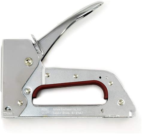 Arrow Fastener JT Thin Wire Staple Gun Uses Three Sizes Of JT Staples Amazon Ca Tools