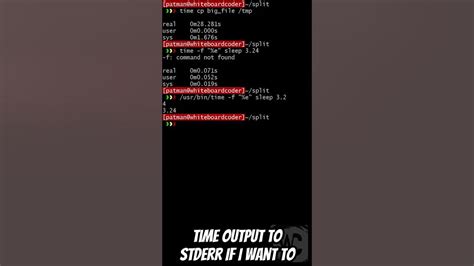 linux time coding linux linuxtutorials linuxcommandlinetutorial
