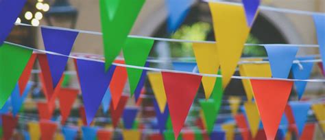 Worshipful Celebration Bunting Engageworship