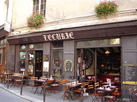 Lecurie Restaurant Français 2 Rue Laplace 75005 Paris Mé Flickr