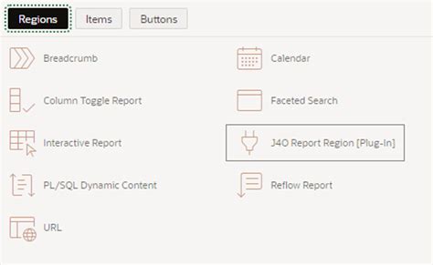 Rapid Integration With Oracle Apex And Jasper4oracle Jasper4oracle