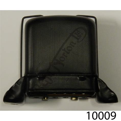 6 VOLT VOLTAGE REGULATORS (BLACK)