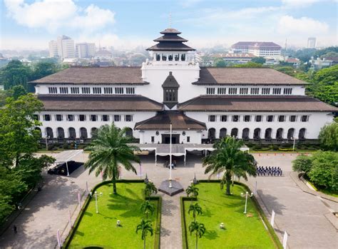 Top Attractions In Bandung Indonesia
