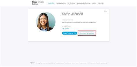 Webex Get Started Download Verizon