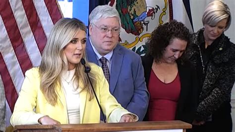 Riley Gaines Se Abre Para Obtener Una Ley Para Prohibir Los Atletas