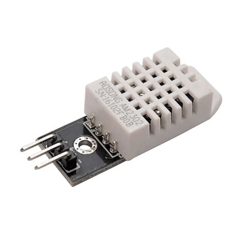 Sensor de Temperatura y Humedad DHT Alta Precisión para Proyectos Electrónicos y Arduino