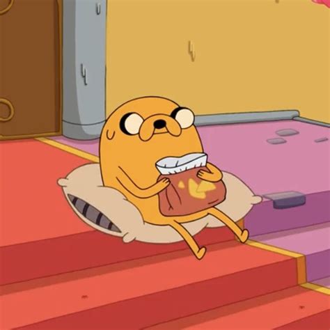 Jake The Dog Personaggi