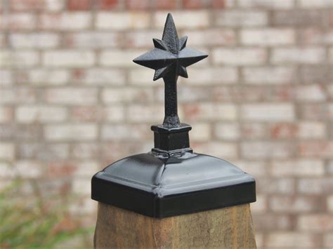 Decorative Fence Post Toppers Minimalist Poster Store