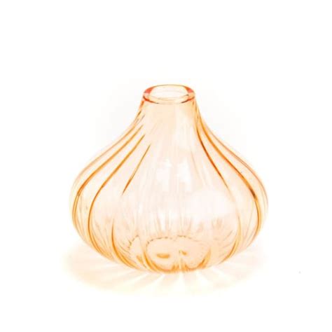 Vase Len 5 Cm Rose Jardiland