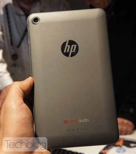 HP Slate πρώτη επαφή hands on MWC Techblog gr
