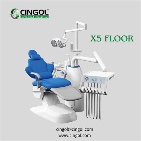 X8 X5floor Cingol Cingoldentalunits Dentalchairs