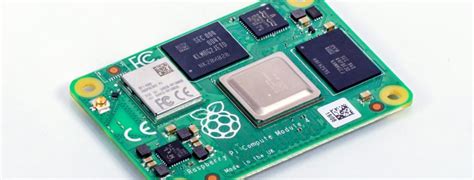 Broadcom BCM ModBerry Industrial Raspberry Pi