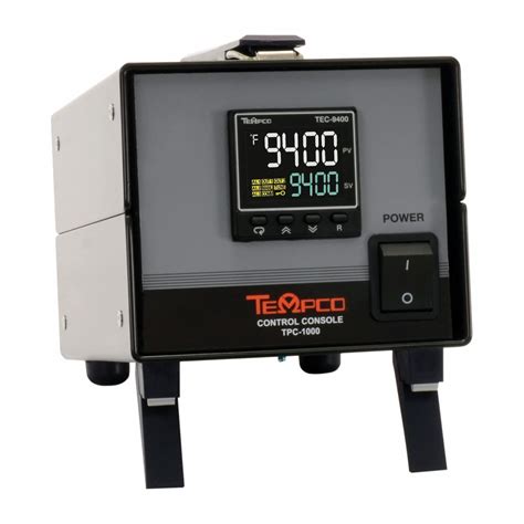 TEMPCO K PID Temperature Controller 3FXH1 TPC10008 Grainger