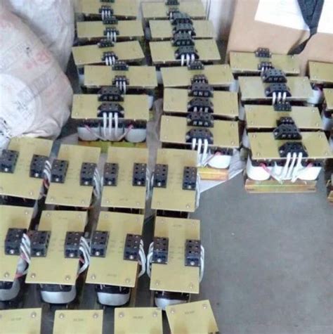 Input Output Vfd Choke Vfd Input Output Choke Manufacturer From Ahmedabad