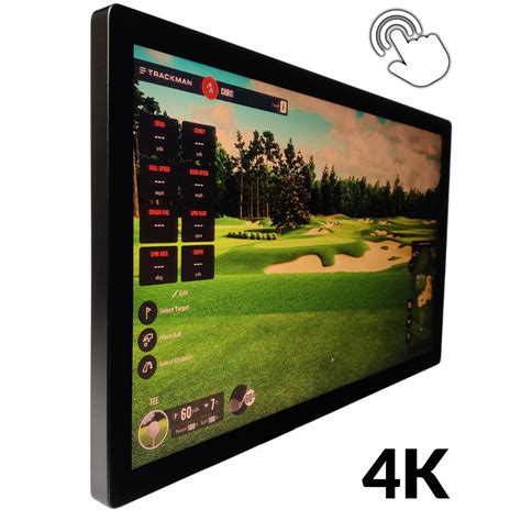 Surfthing Prostation Dt32u 32 4k Large Format Touch Screen Display N