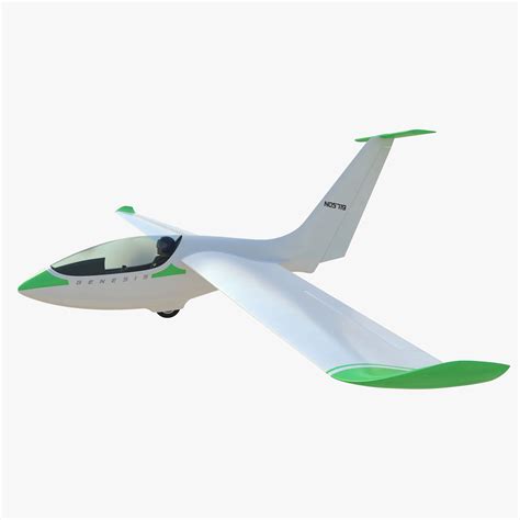 Glider 3d Models Download Free3d