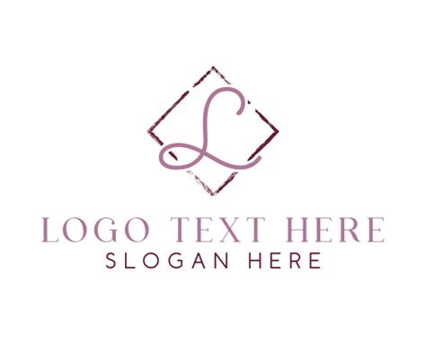 Pink Girl Logos Pink Girl Logo Maker Brandcrowd