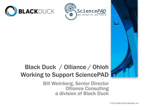 Ppt Empowering Open Source Strategies Insights From Black Duck And