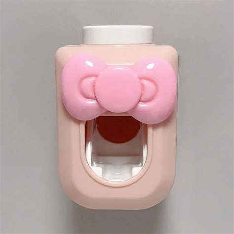 Hello Kitty Toothpaste Squeezer Kawaii Hello Kittys Things Cartoon