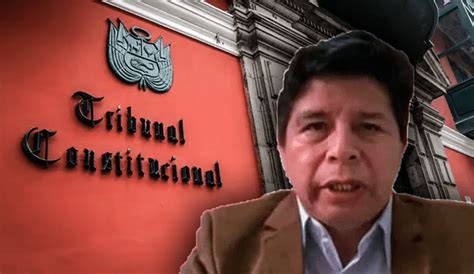 Pedro Castillo Presenta Hábeas Corpus Para Anular Cargos De Abuso De