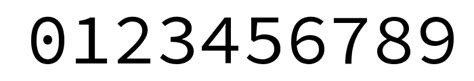 source code pro free font monospaced modern what font is