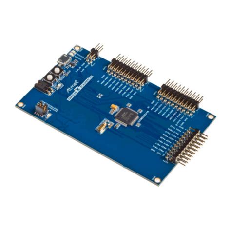 Atmel Sam D20 Xplained Pro User Manual Pdf Download Manualslib