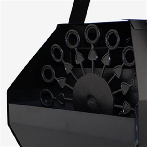 25w 220v Mini Boble Maskin Scene Effekt Automatisk Grandado