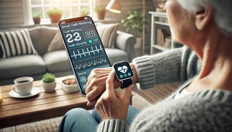 How Smart Technology Is Transforming Senior Living And Health Monitoring