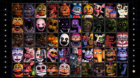 Ultimate Custom Night