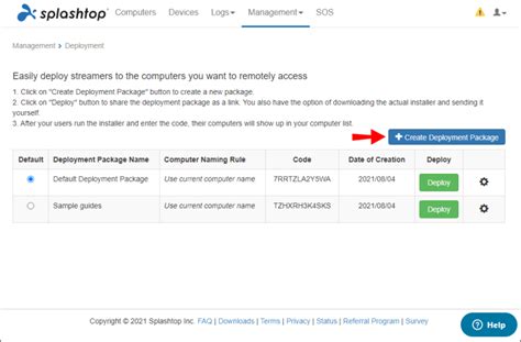How To Add A Computer To Splashtop