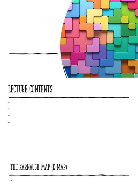 Digital Logic Design Es216 Lec 15 16 Pdf Mathematics