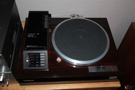 Technics SL M3 Linear Tracking Direct Drive Turntable Sold Photo 1154809 Canuck Audio Mart