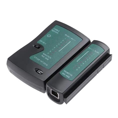 Buy Ethernet Cable Tester Rj45 Rj11 Lan Cable Tester