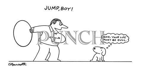 Charles Barsotti Cartoons Images Punch Magazine Cartoon Archive