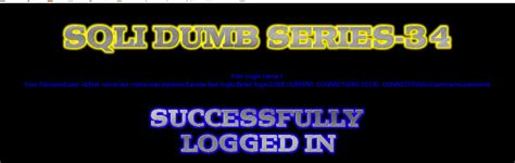 Sqli Labs Less 34sqlilabs第34关 Csdn博客