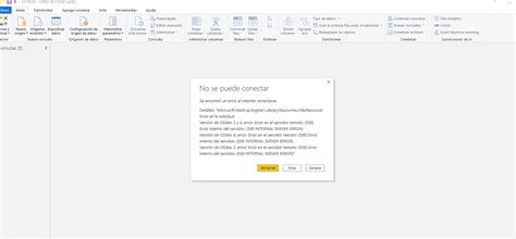 problem with 500 internal server error microsoft fabric community