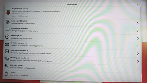 Raspberry Pi Ohne Pclaptop Einrichten Raspberry Pi Os Und Andere Betriebssysteme Direkt Auf