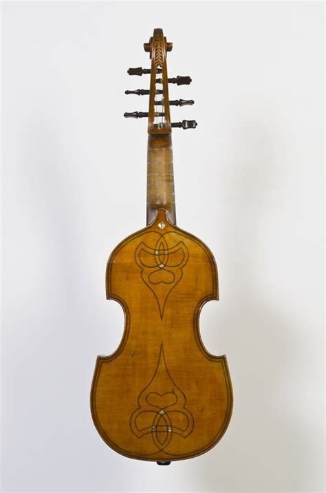 Dessus De Viole Accueil Musée De Mirecourt